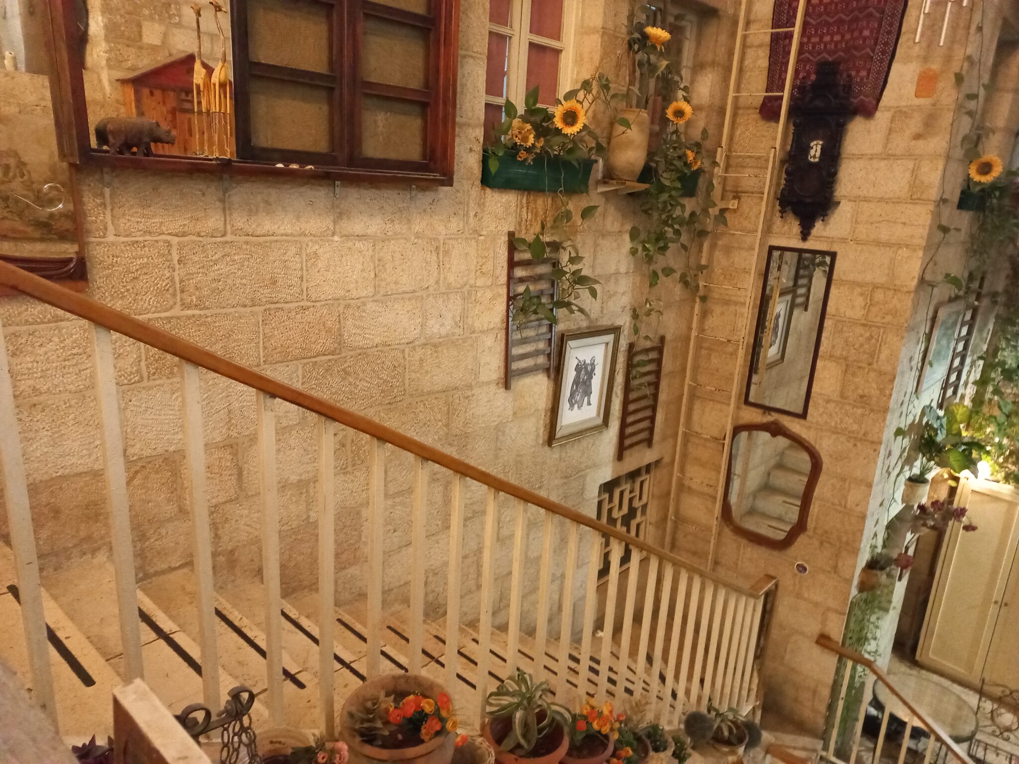 What is the Yeshiva Residence like?